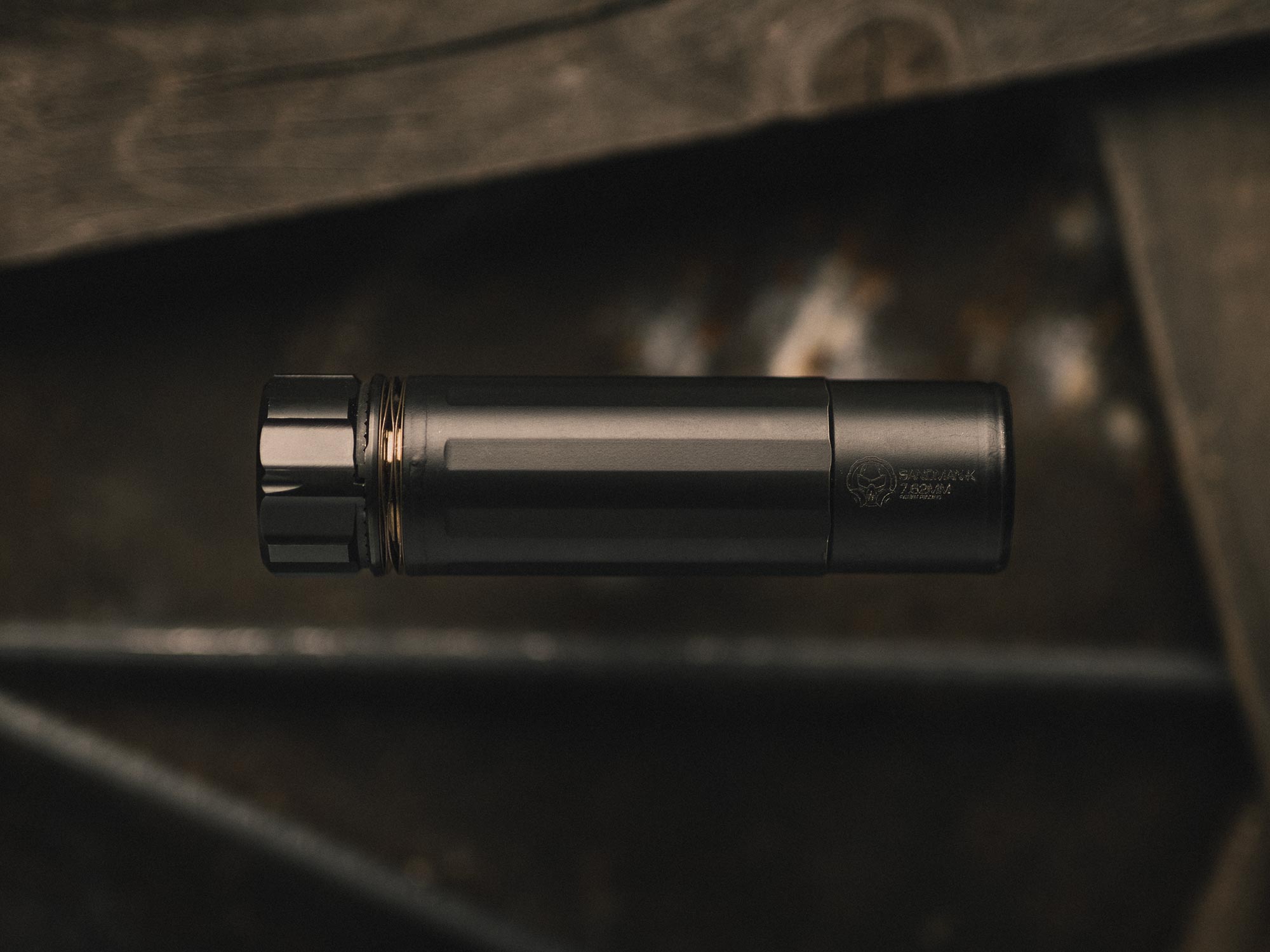 Dead Air Sandman K - Tlmiče na zbrane - Silencer.sk