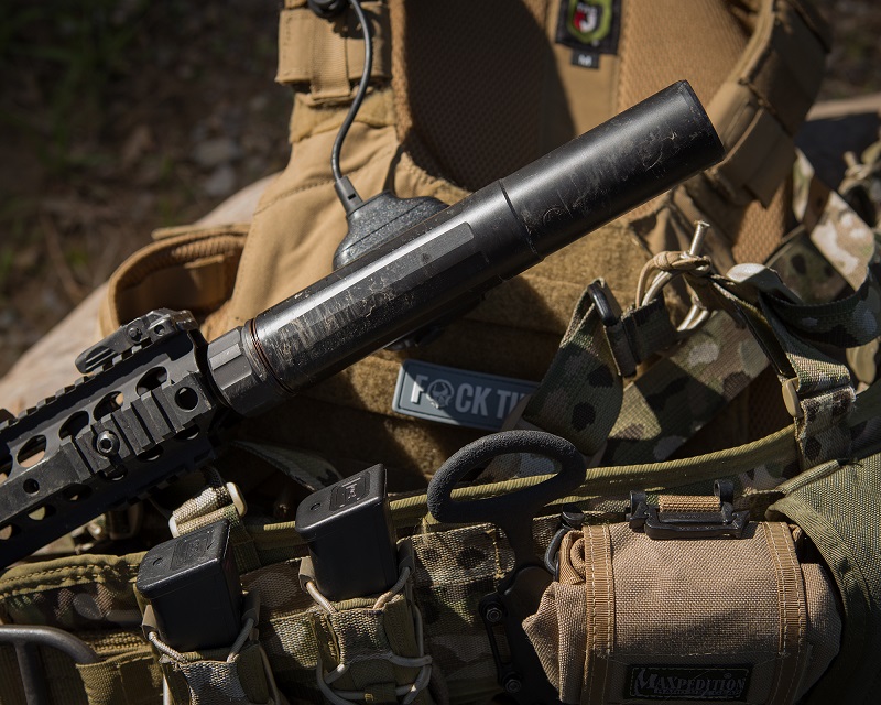 Dead Air Sandman L - Tlmiče na zbrane - Silencer.sk