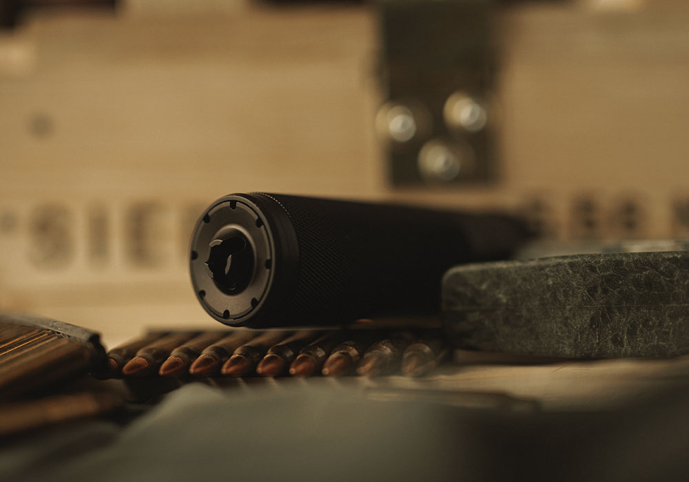 Dead Air Sierra 5 KeyMo - Tlmiče na zbrane - Silencer.sk