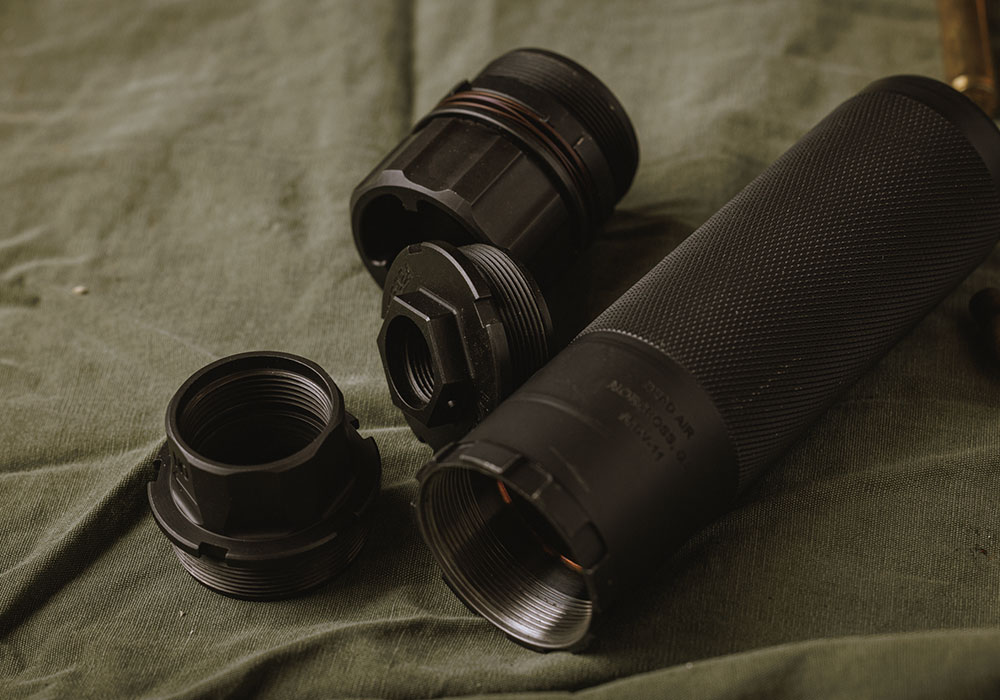 Dead Air Sierra 5 KeyMo - Tlmiče na zbrane - Silencer.sk