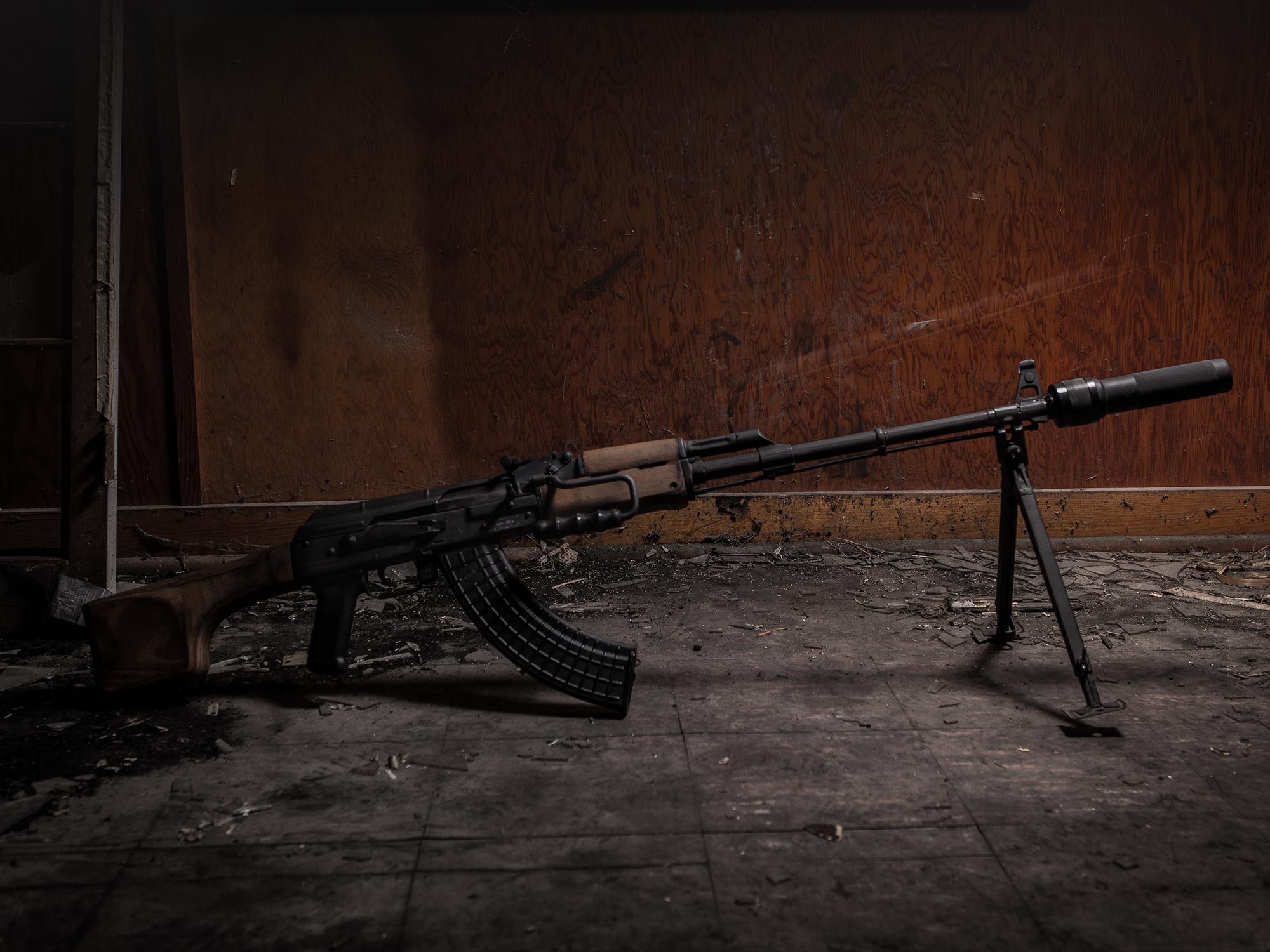 Dead Air Wolverine PBS-1 - Tlmiče na zbrane - Silencer.sk