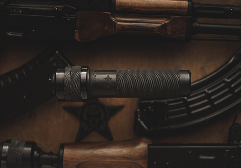 Dead Air Wolverine PBS-1 - Tlmiče na zbrane - Silencer.sk