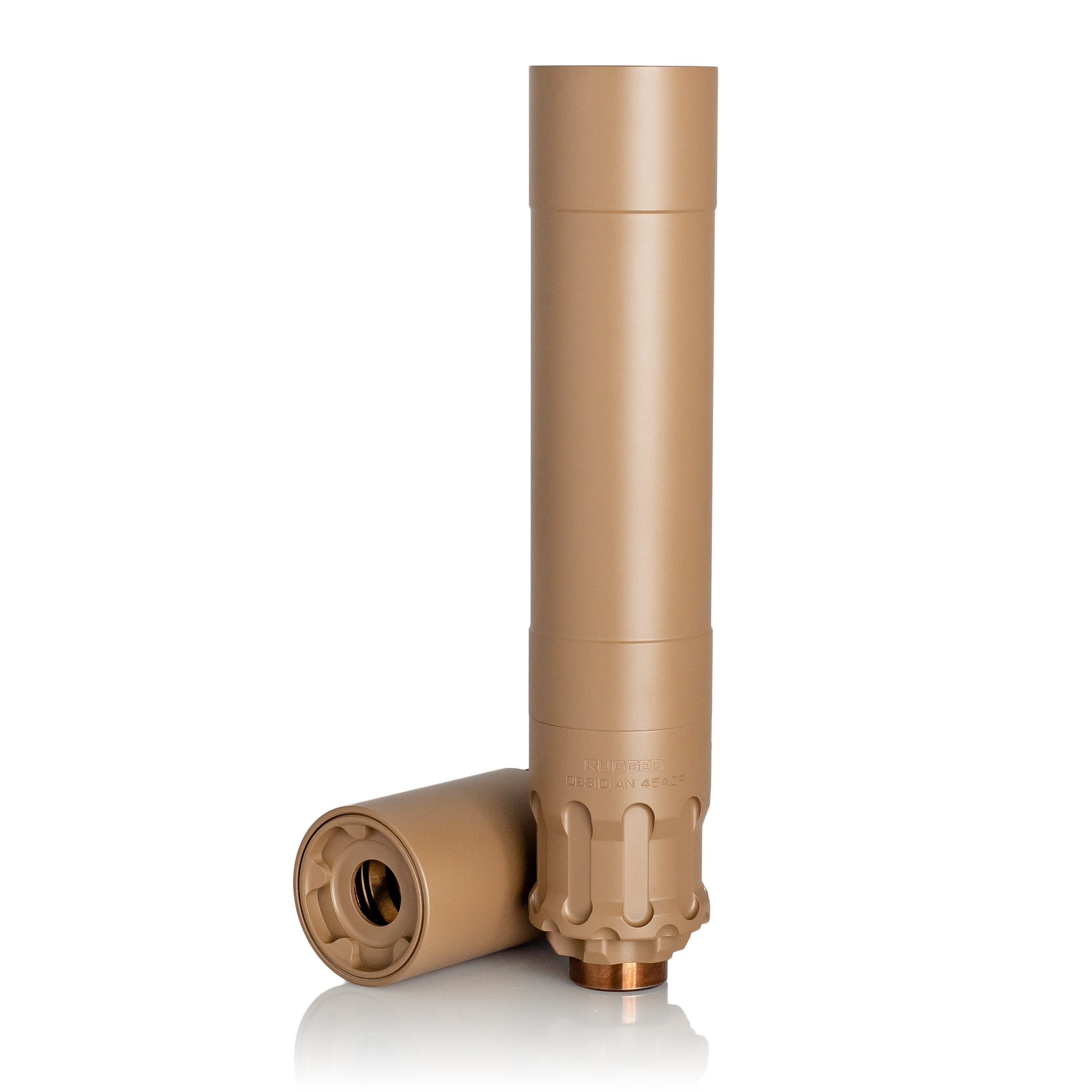 Rugged Suppressors Obsidian 45 - Tlmiče na zbrane - Silencer.sk